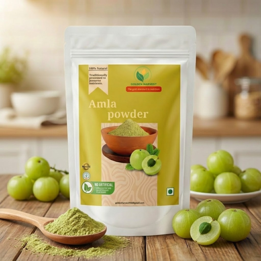 Golden Harvest Raw Powders - Pure Natural Fruit & Vegetable Powders ...